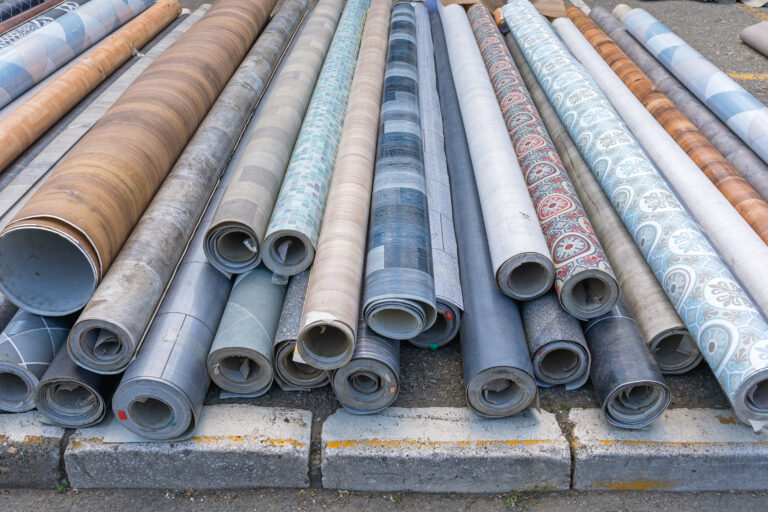 A new generation of PVC-free material for floor and wall coverings ...