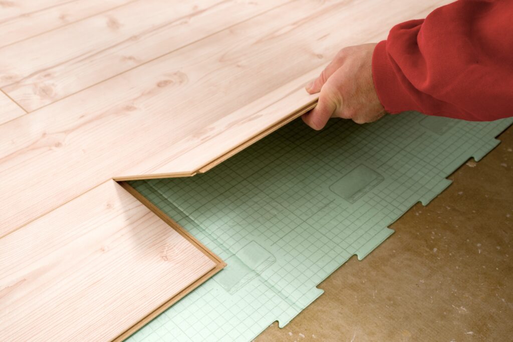A new generation of PVC-free material for floor and wall coverings ...